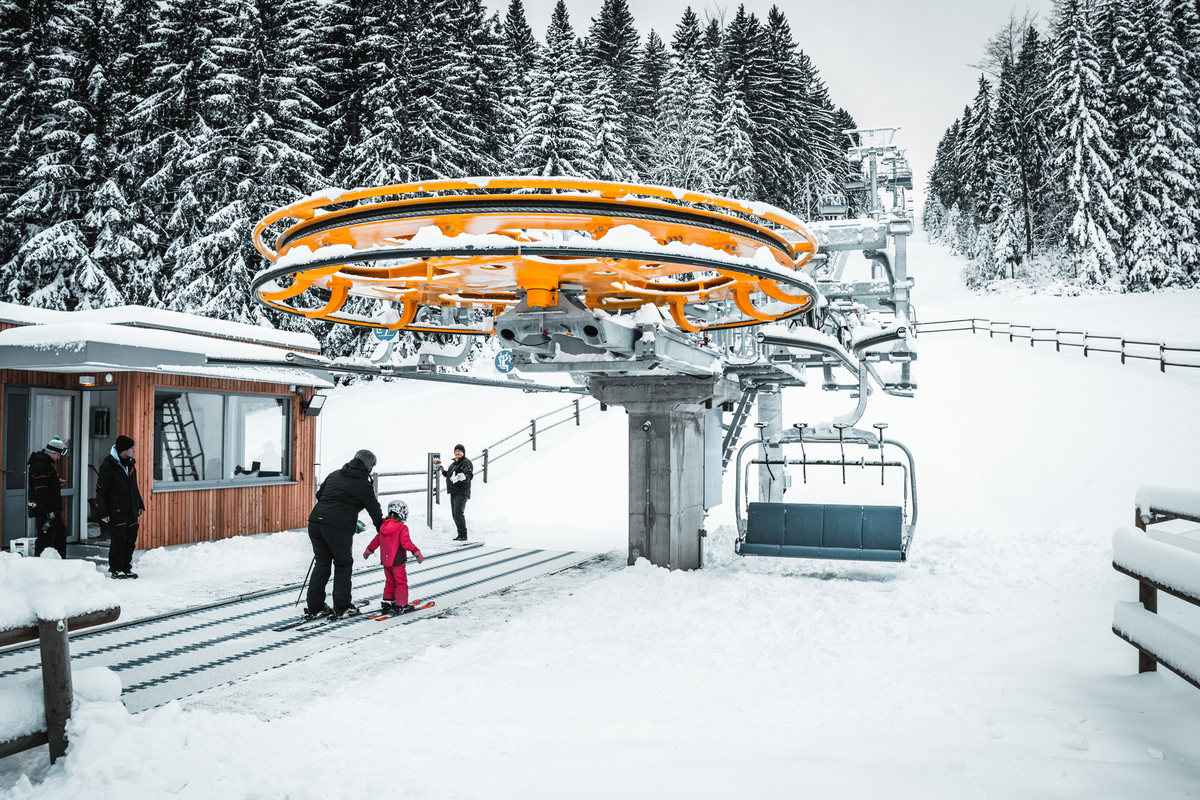 LEITNER revolutionizes the ropeway infrastructure in Eastern Europe