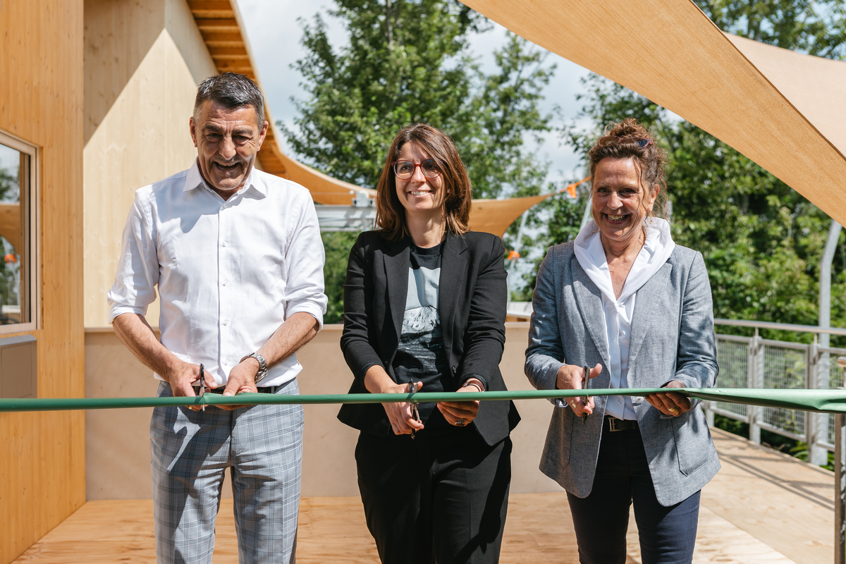 The adventure highlight is back