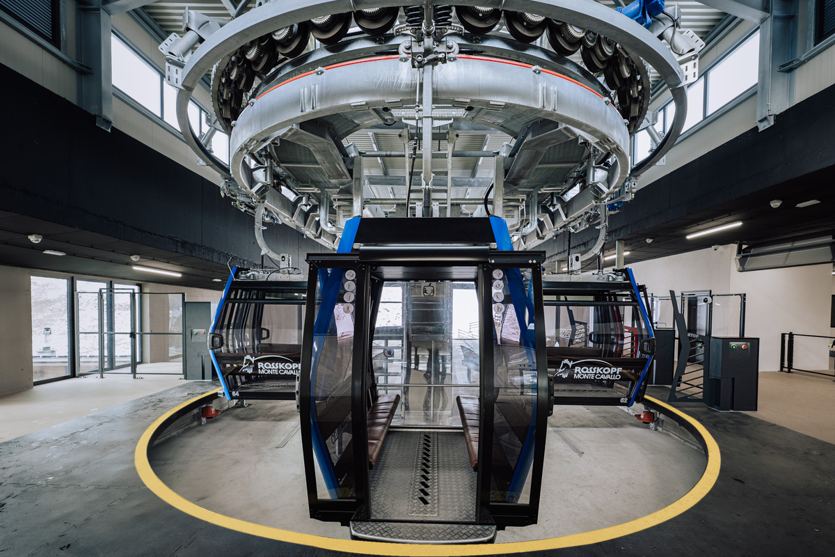World first in Italy: LeitPilot® celebrates first-ever use on a gondola ...