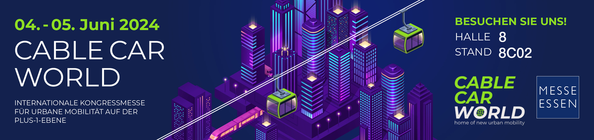 Cable Car World 2024