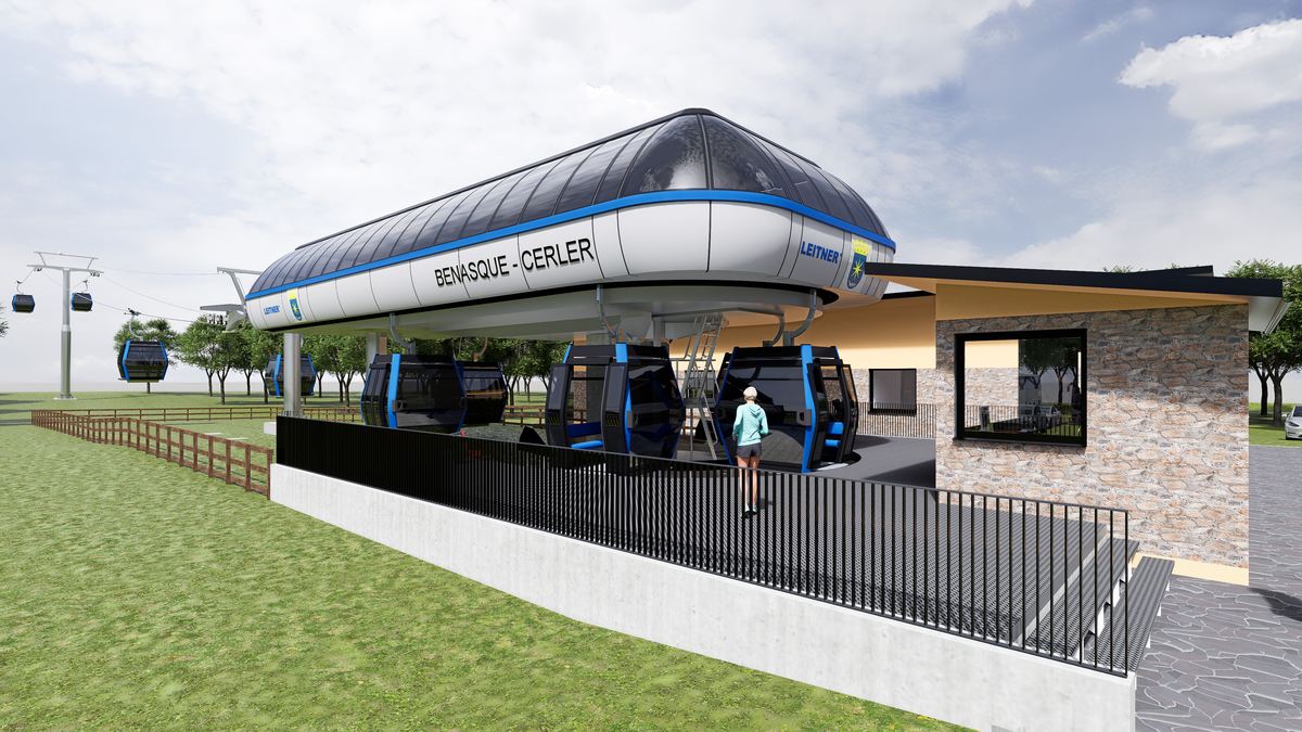 New ropeway project in the Pyrenees will boost tourism and ...