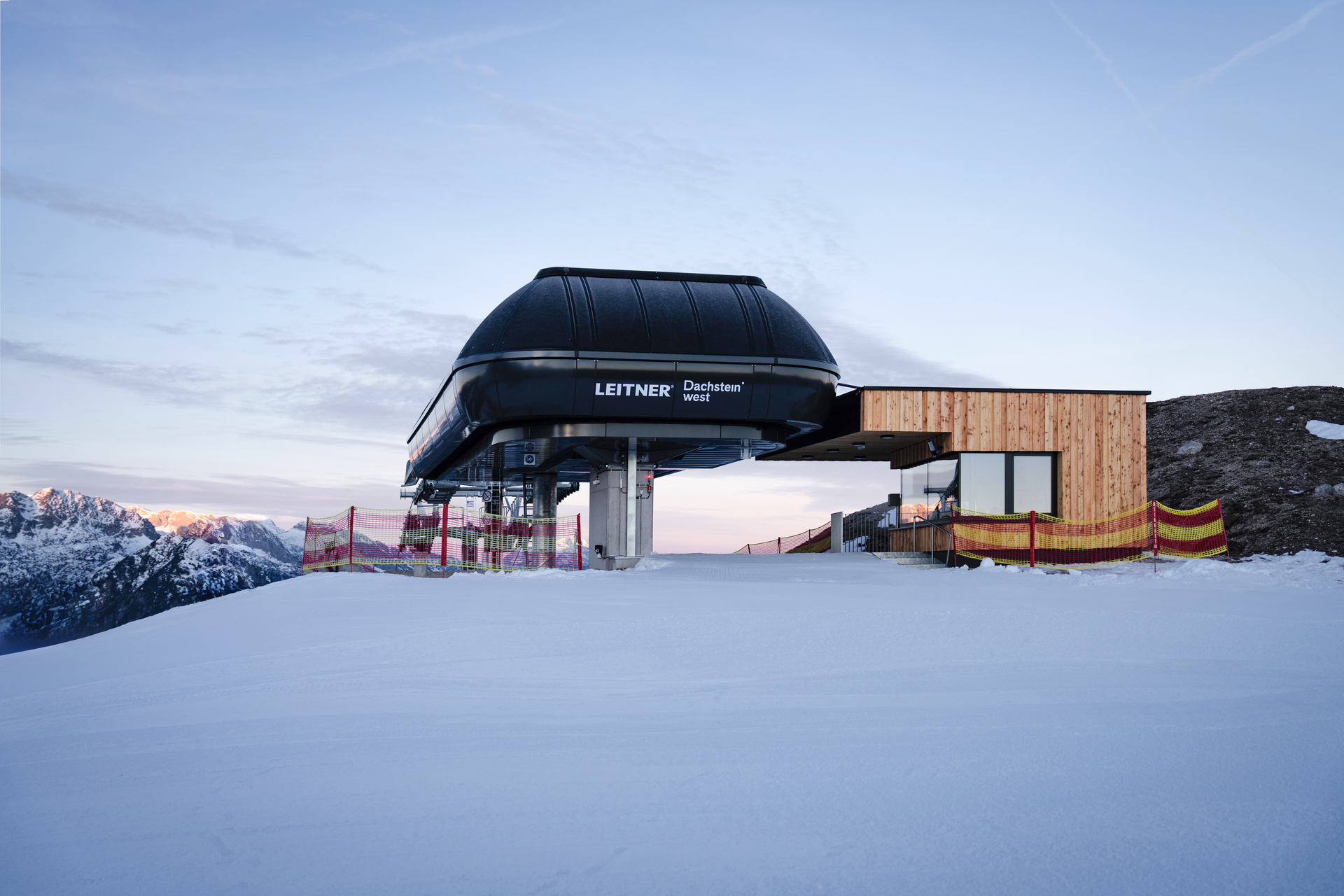 Kicking off a new season packed with efficiency: ski resorts in the ...