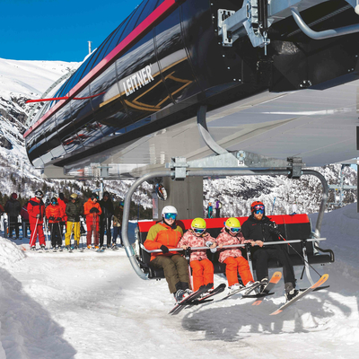 LEITNER Seilbahnen - LEITNER