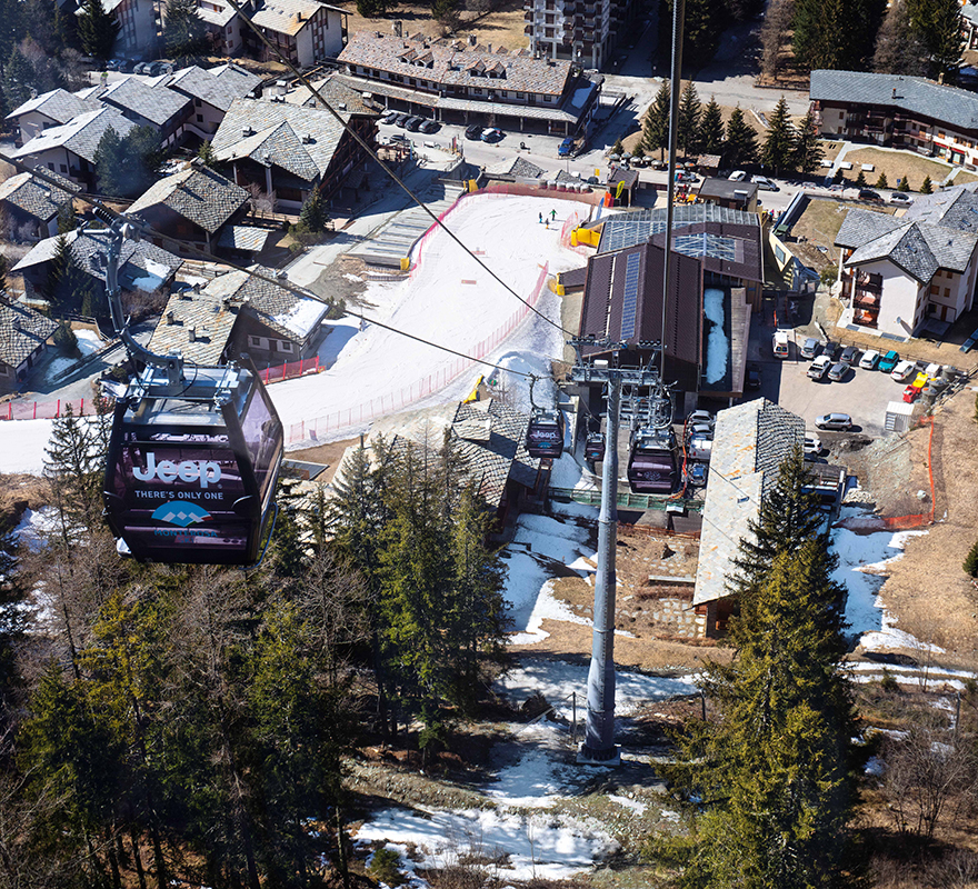 GD8 Champoluc - Crest