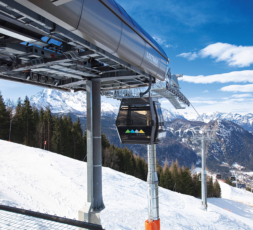 GD10 Jennerbahn I+II