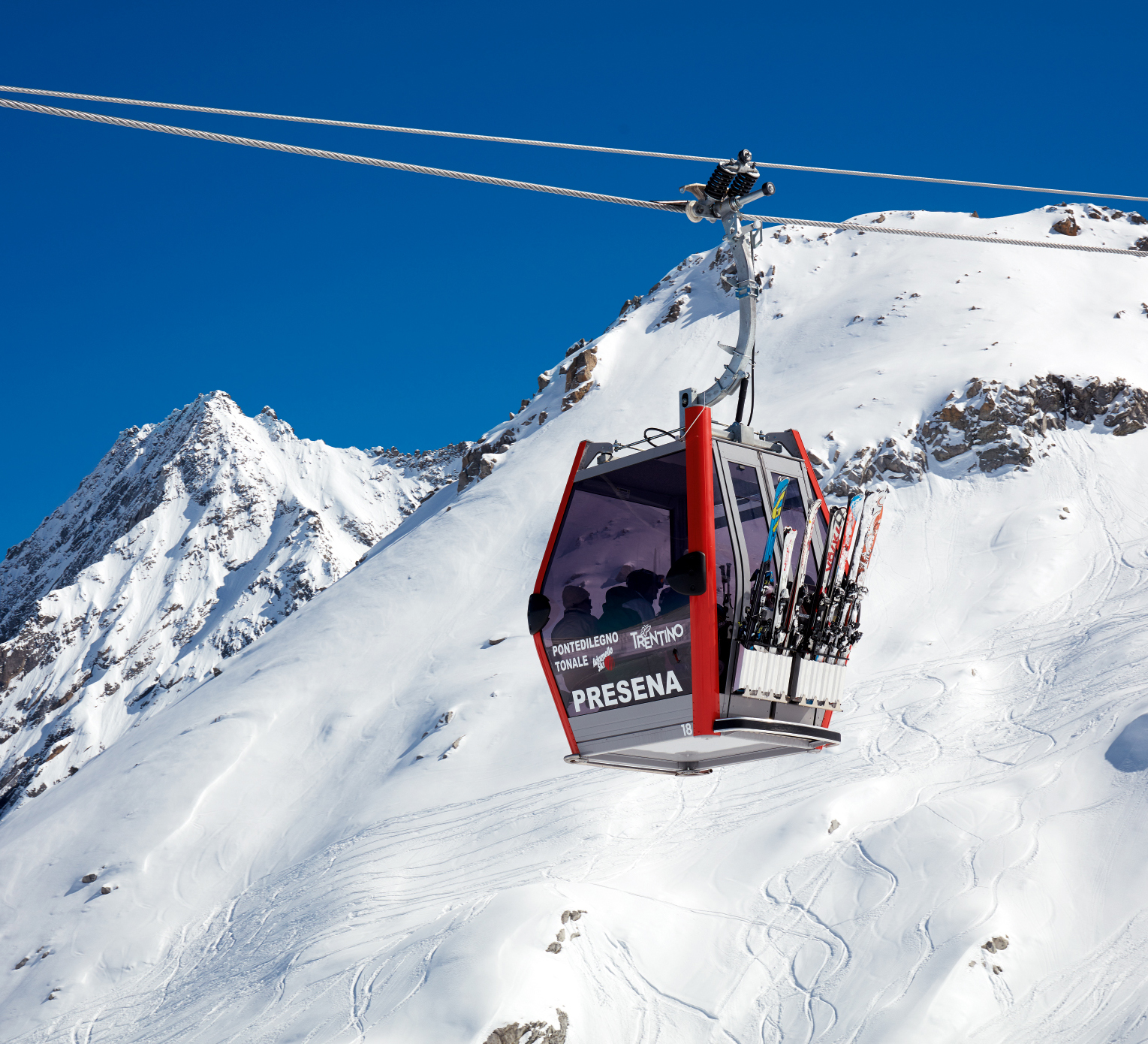 GD8 Passo Paradiso - Passo Presena