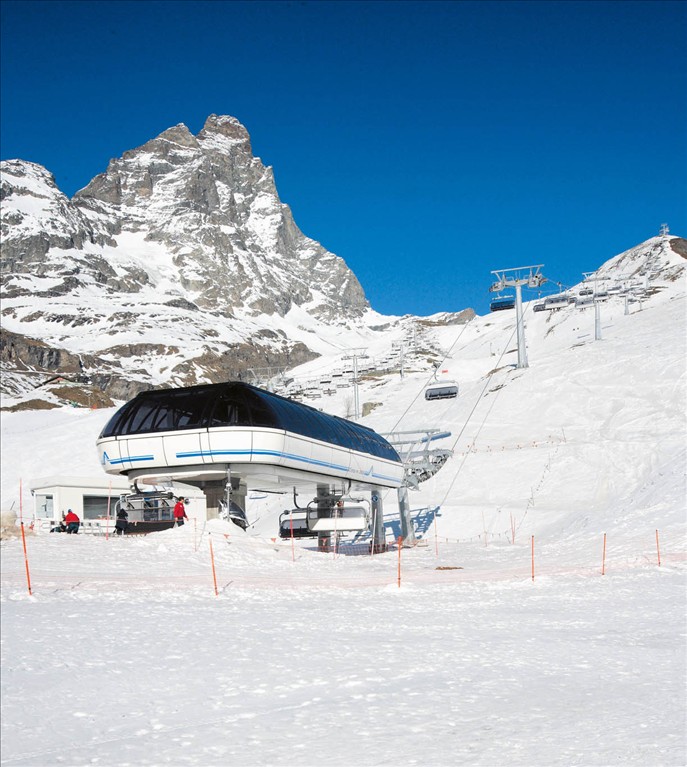 CD6 Campetto - Plan Torrette