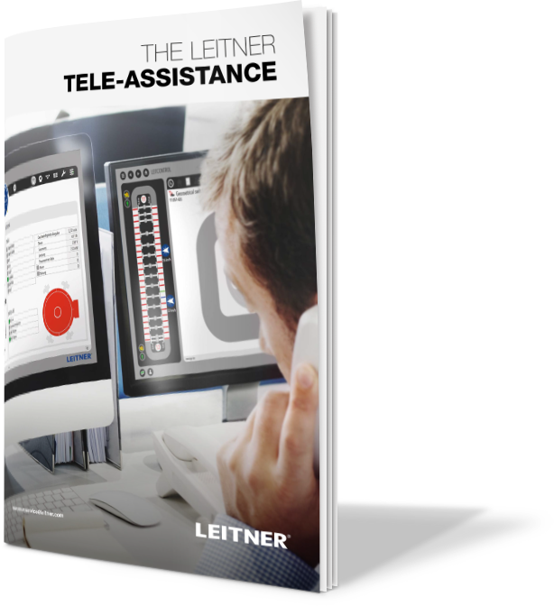 Tele-assistance - LEITNER