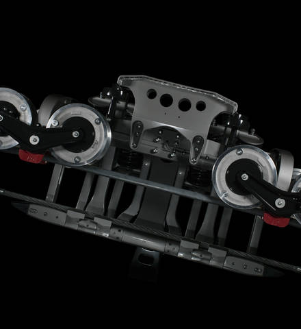 The LEITNER 3S carriage - LEITNER