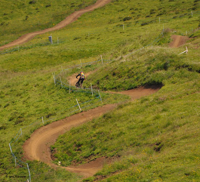 LEITNER Bike Transport for chairlifts - LEITNER