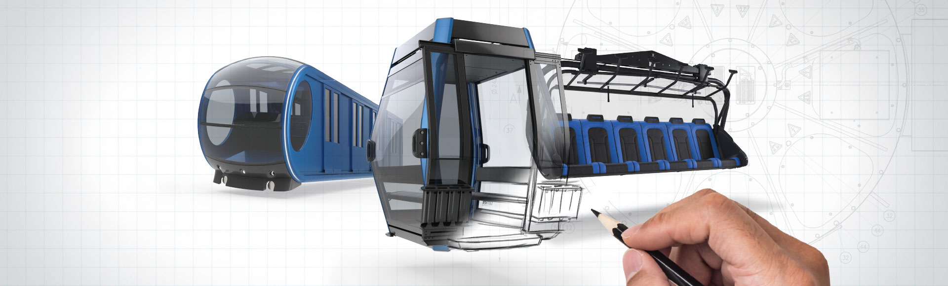 LEITNER ropeways zeigt’s vor: So individuell kann Standard sein