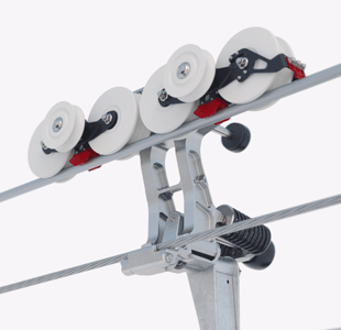 Newly developed bi-cable technology brings together the best of both ...