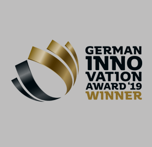 German Innovation Award for Zermatt 3S cabins