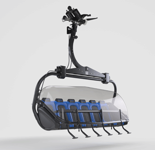 Premium EVO: The chair evolution continues - LEITNER