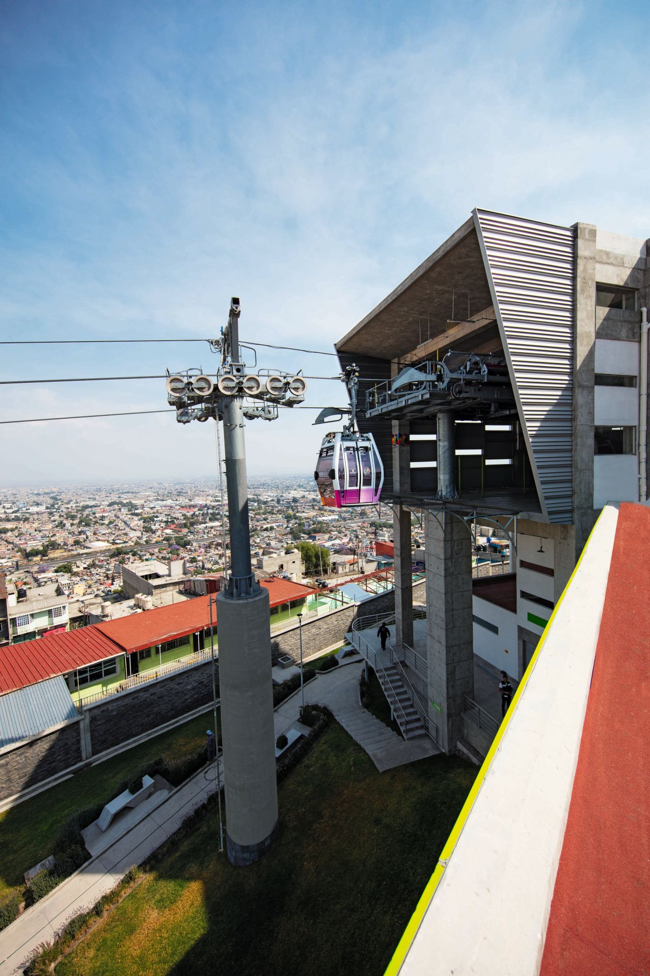 GD10 Mexicable 2 - Linea Verde A-B-C