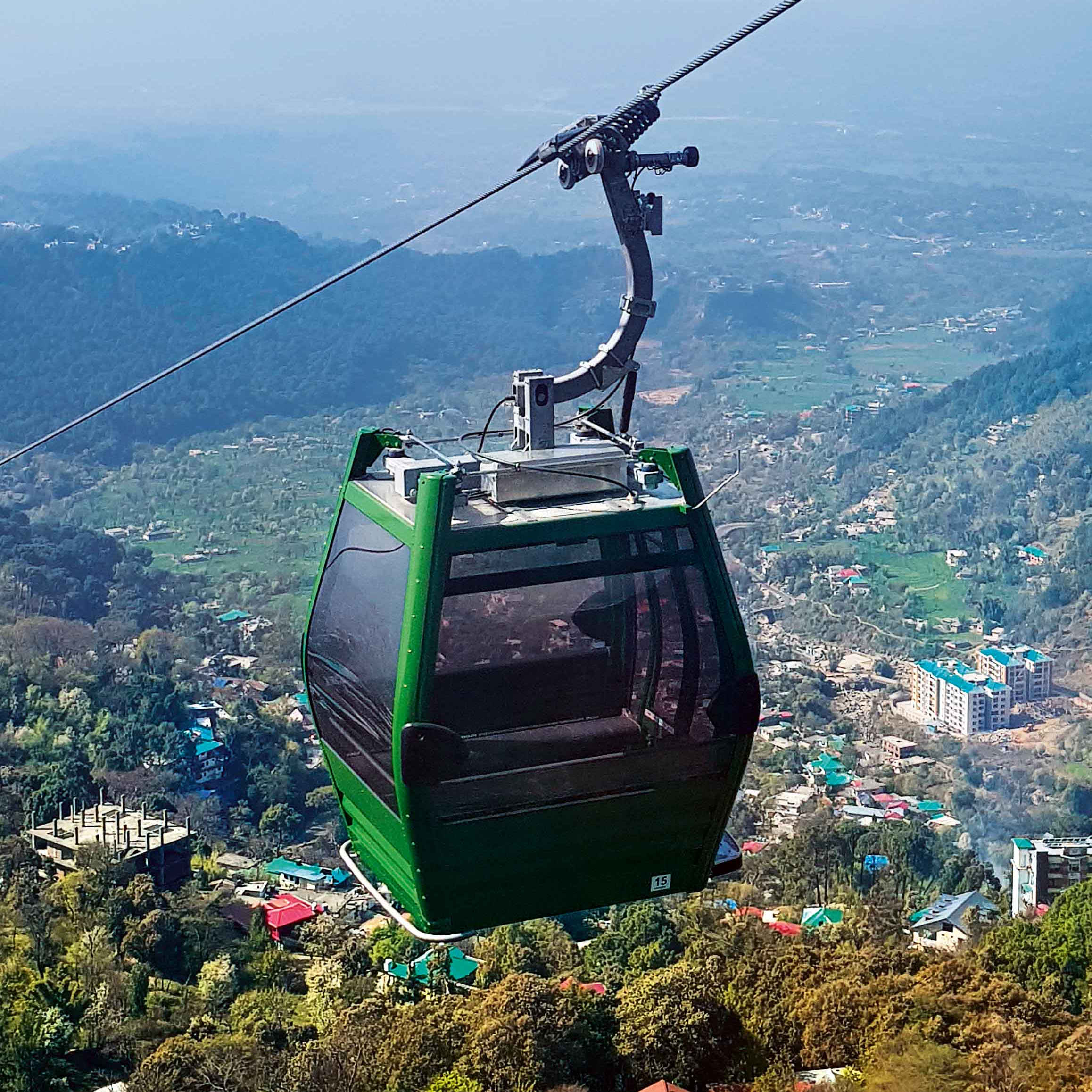 GD8 Dharamshala Skyway