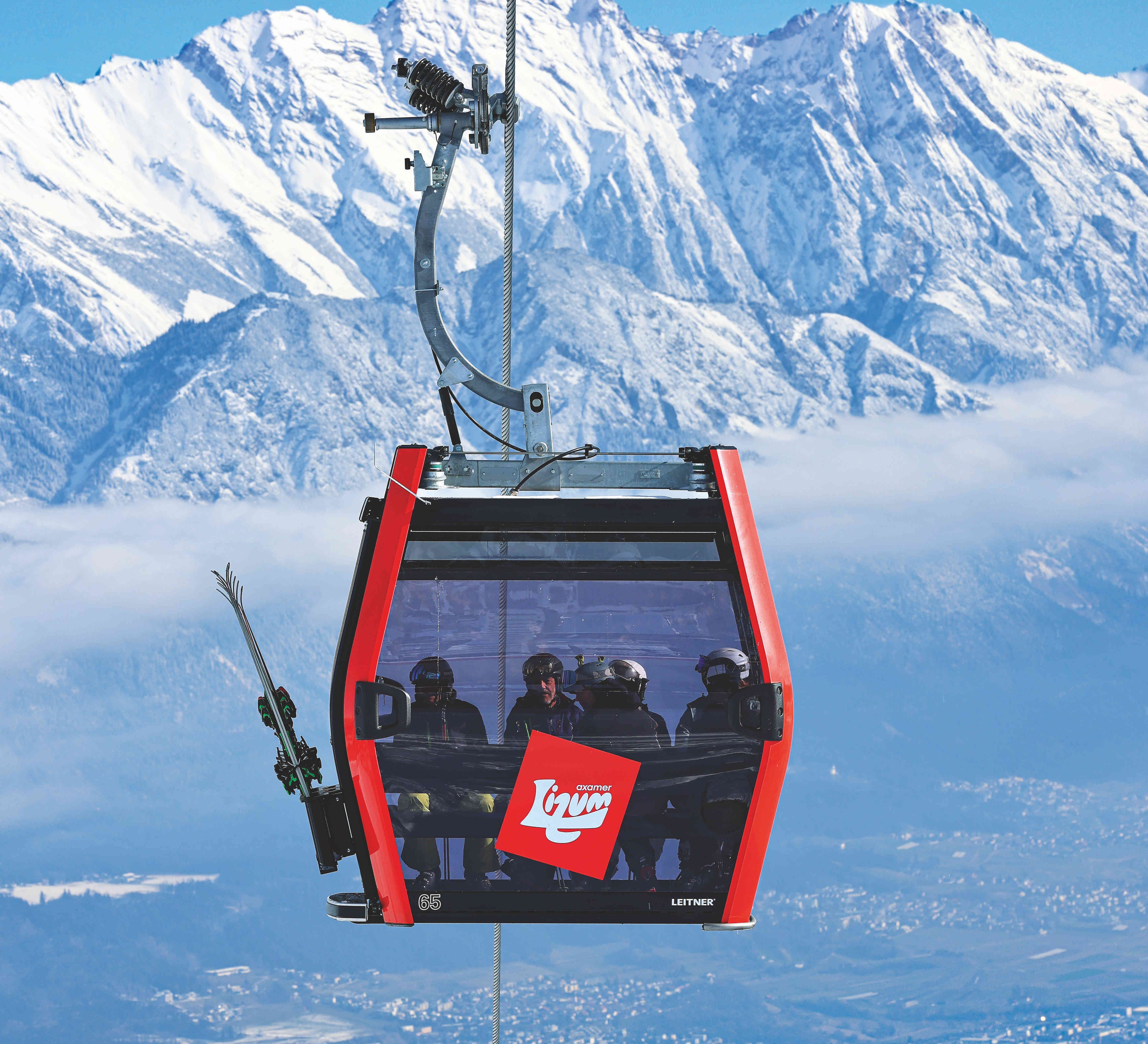 GD10 Hoadlbahn I + II