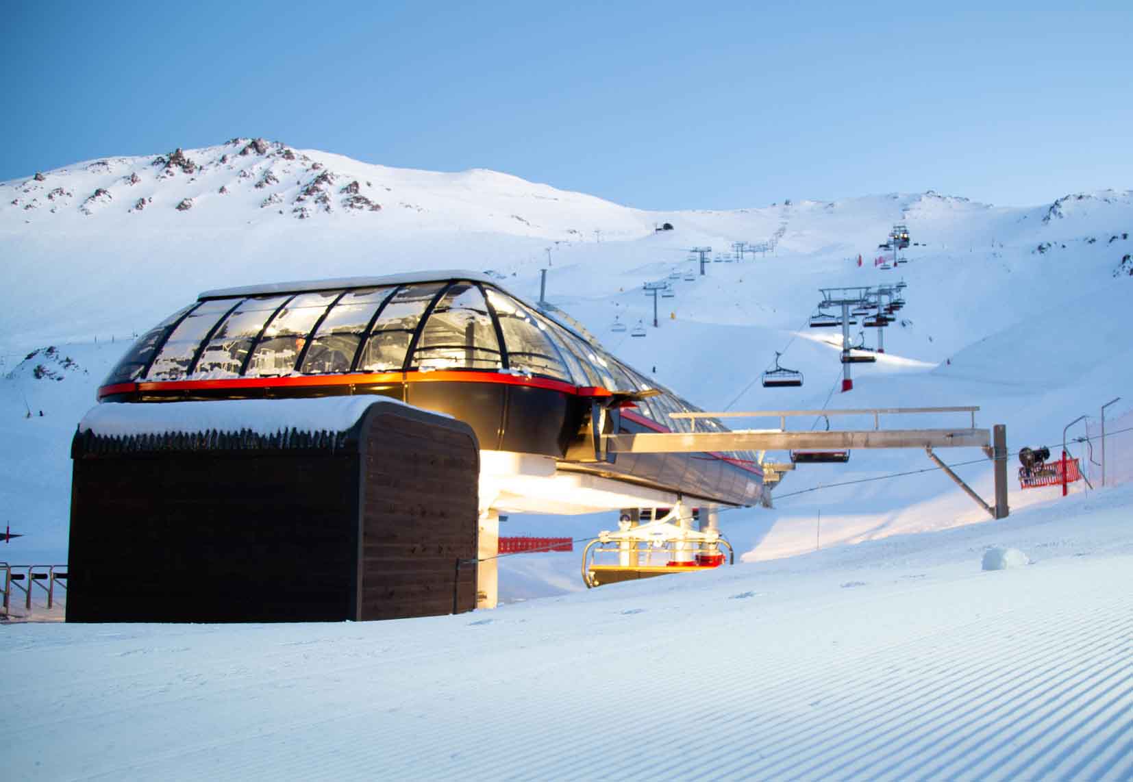 CD8 Nor'West Express