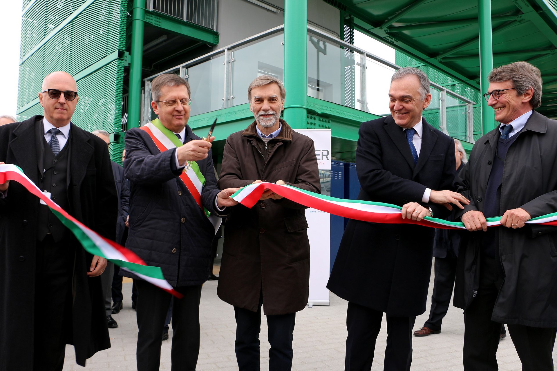 New MiniMetro relieves commuter traffic congestion in Pisa