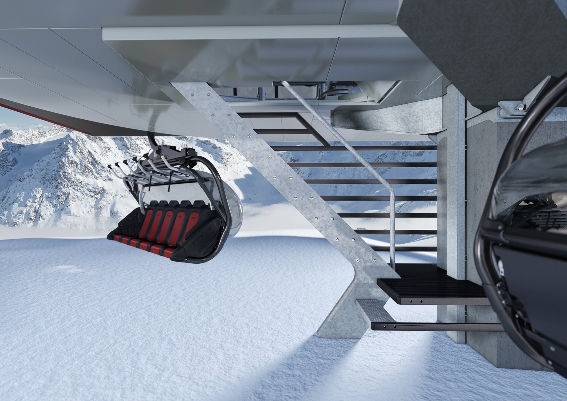 Top design meets functional handling