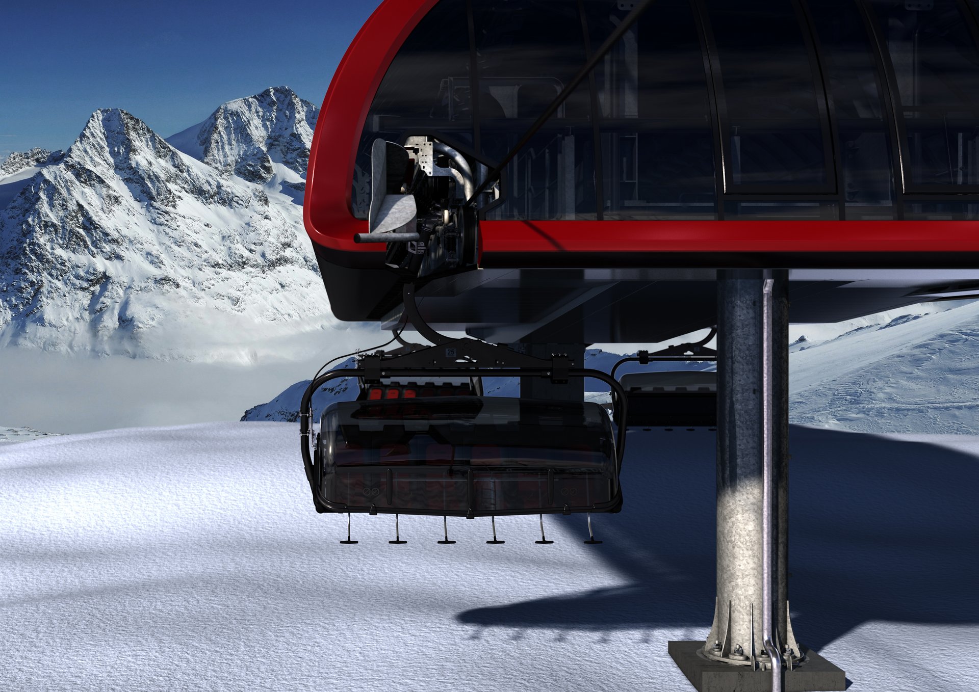 Top-Design trifft auf funktionelle Handhabung