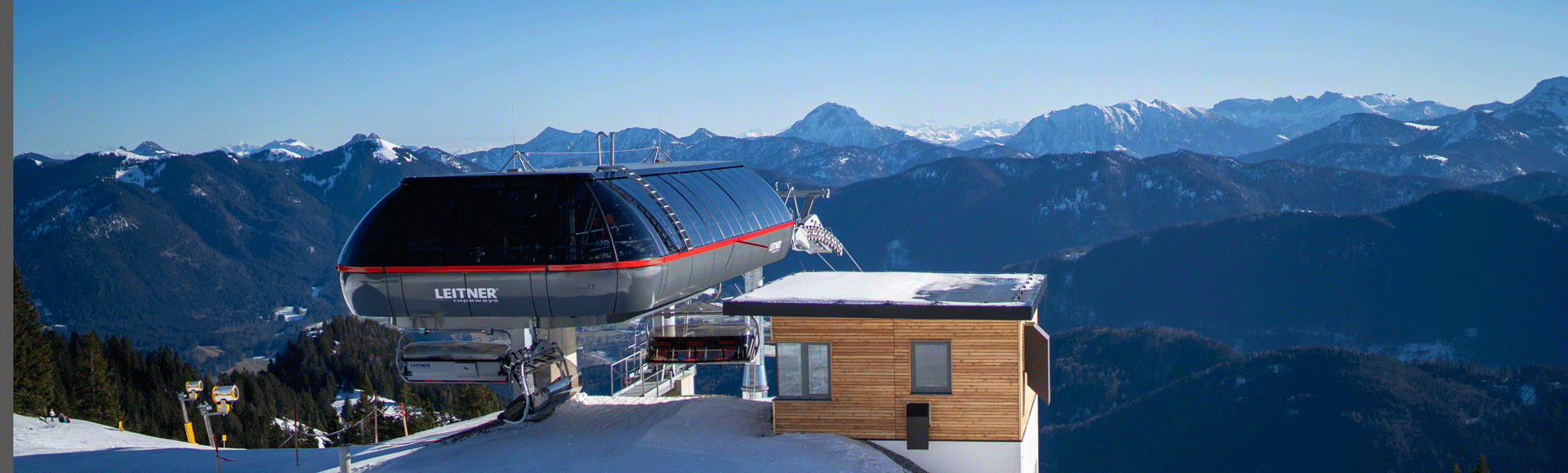 LEITNER ropeways grows its presence in Bavaria’s ski resorts
