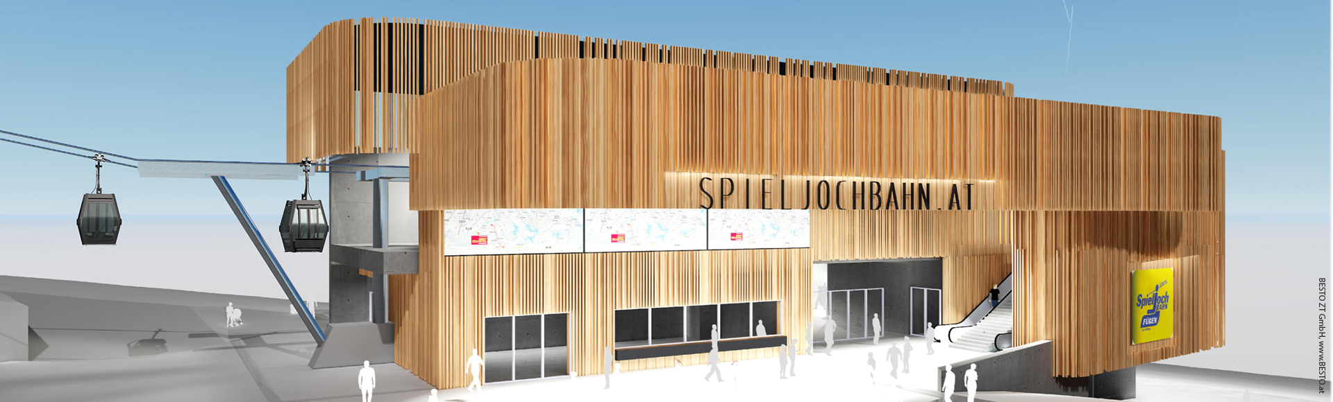 LEITNER ropeways launches a new era of cabins with the EVO